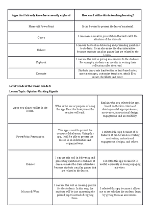 Module 1 Work-Immersion - Pre-Immersion – Grade 12 Quarter 1 – Module 1 ...