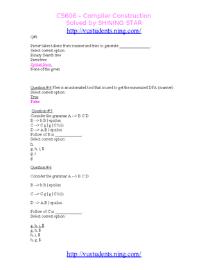 Grading System - none - Computer Science - Studocu