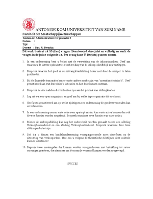 Fasen van de waardekringloop Starreveld, Van Leeuwen en Van Nimwegen ...