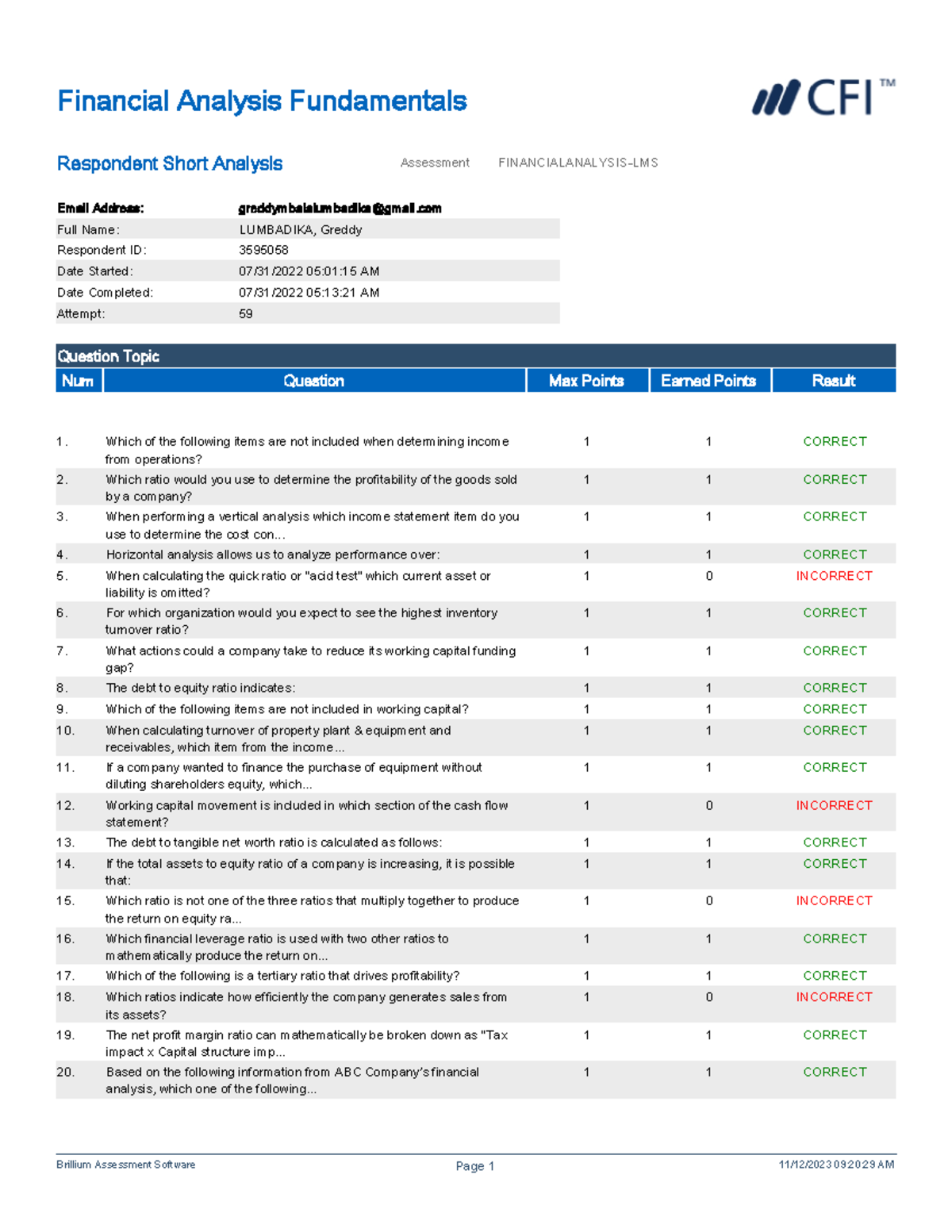 Financialanalysis-LMS Resp Short Analysis 20231112 092028 - Respondent ...