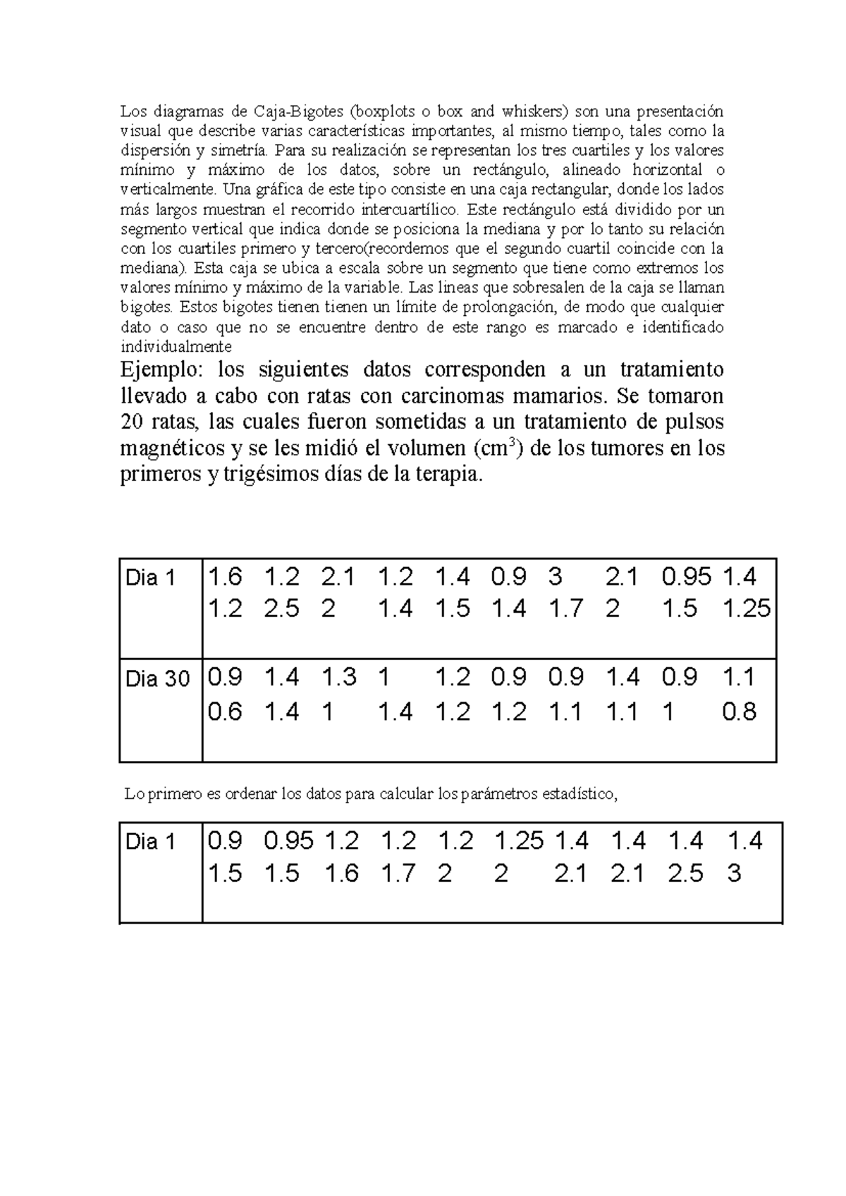 Box Plot 127908901327 - Apunte teórico sobre box plot - Los diagramas ...