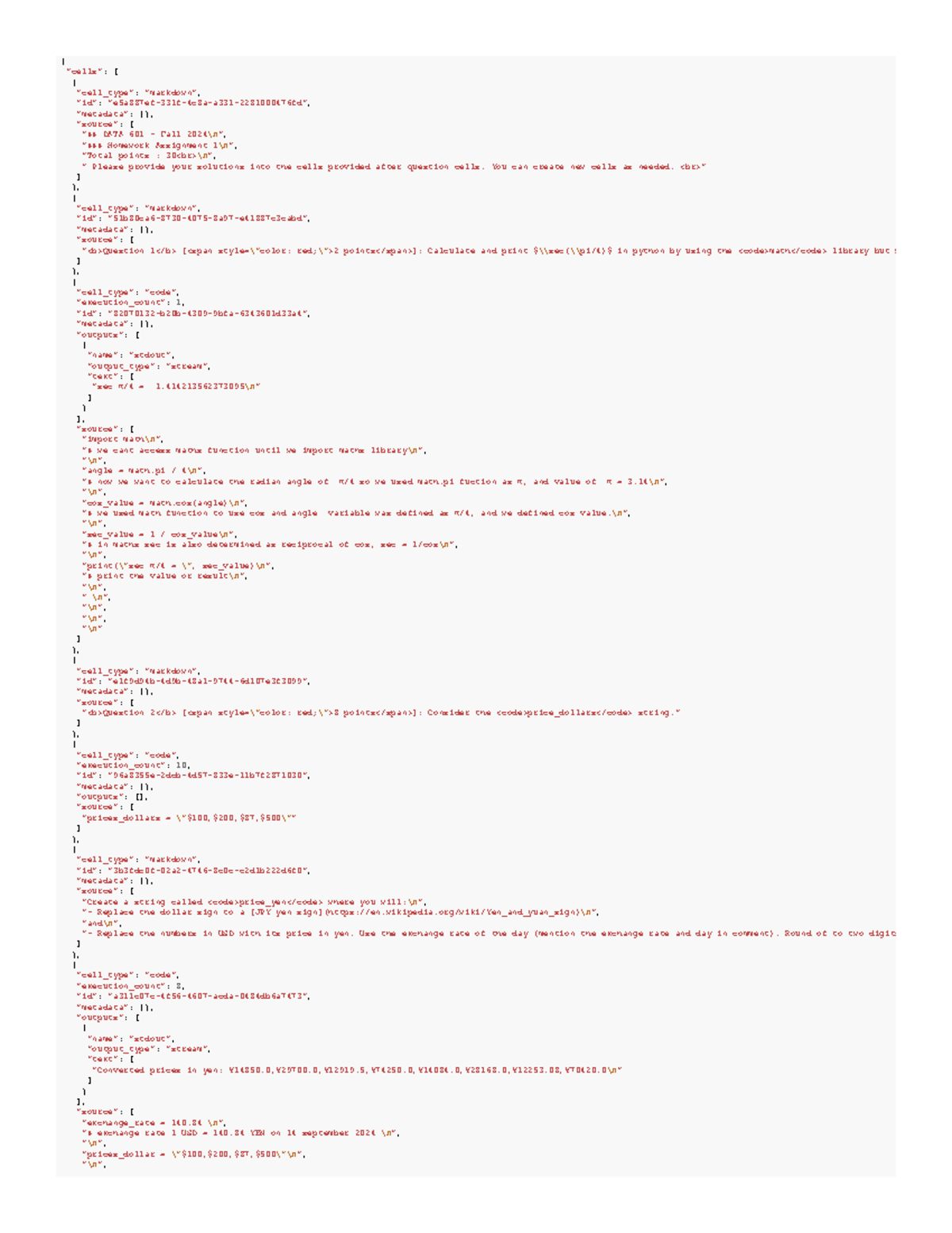 Code2pdf 66ec434ece741 - { "cells": [ { "cell_type": "markdown", - Studocu