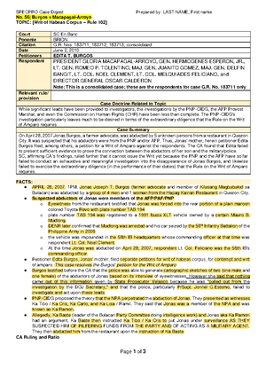 57. Meralco v Lim - Digest or summary of a Philippine case law that contains summary, doctrine ...