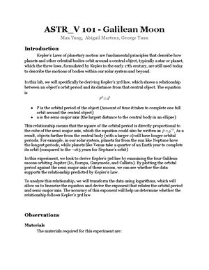 Final Study Guide - Asteroids and Comets What are the main regions of ...