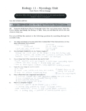 Grade 11 Life Science notes Micro-organisms - study of populations in ...