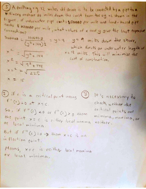 F22 M2413 LNT Chapter 4 - These are notes for Calculus/ MATH 2413 ...