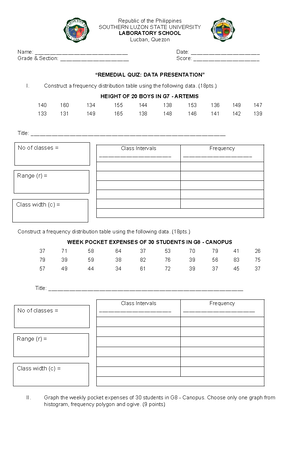 Advanced Statistics-EXAM - Final Examinations in Advanced Statistics ...