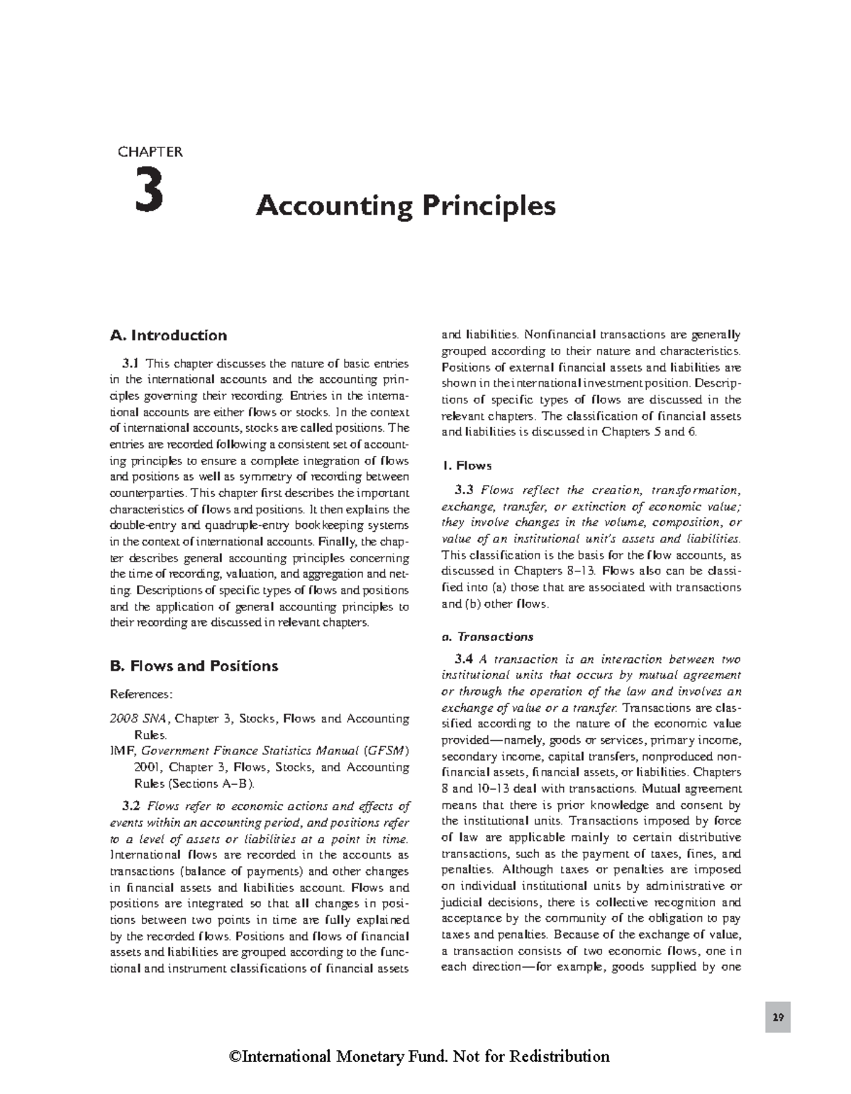 [9781589068124 - Balance of Payments Manual, Sixth Edition] chapter 3 ...