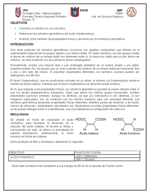 Práctica 1. Sintesis de pirrol - Laboratorio de Química Orgánica III ...