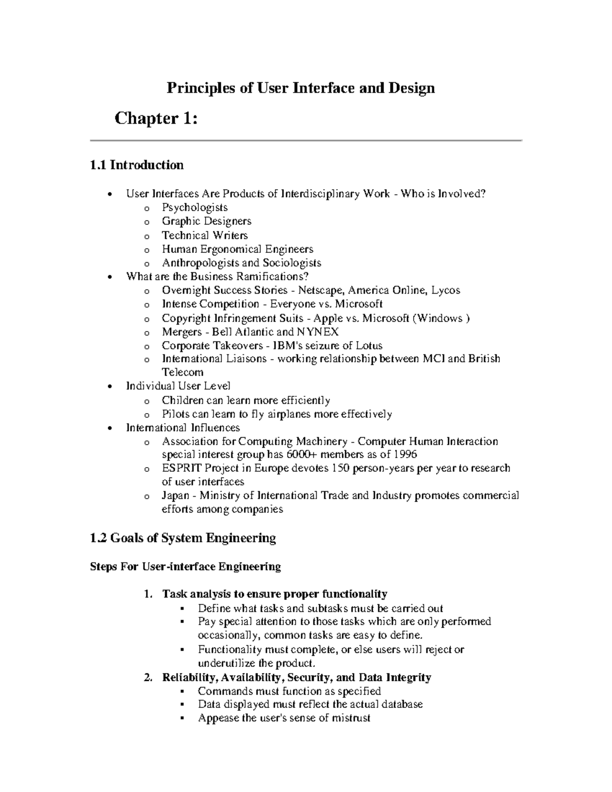 PUID-18MCA552 - Jwkwkw - Principles of User Interface and Design ...