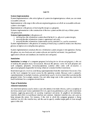 Unit III - Logic Modeling - Logic Modeling a. Decision Table A decision table is used to ...