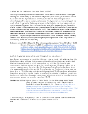 GED 101 Understanding the Self - PART I - 1 GED 101 Understanding the Self UNDERSTANDING THE ...