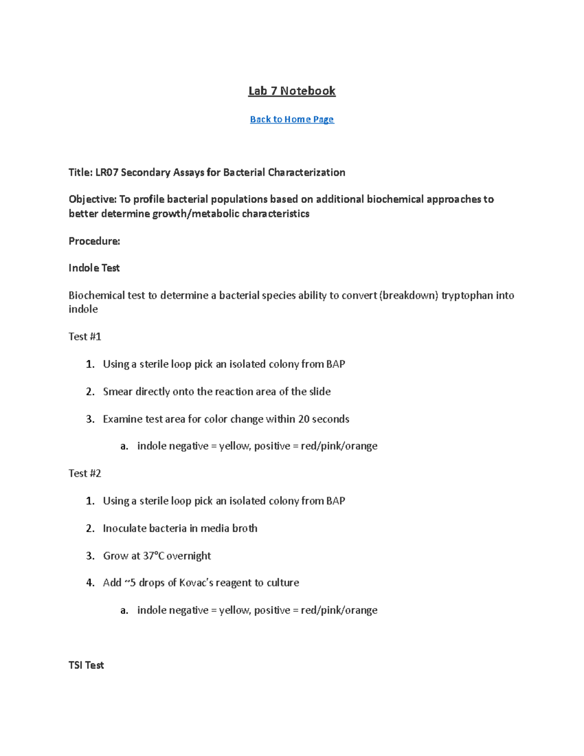 Lab 7 - lab assignment - Lab 7 Notebook Back to Home Page Title: LR07 ...