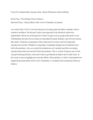 Cape communication studies paper two solutions (2003-2008 ) CAPE ...