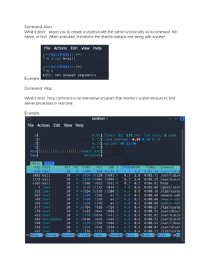Practical Validation - Harden Linux - requirements: ssh apache2 (or ...