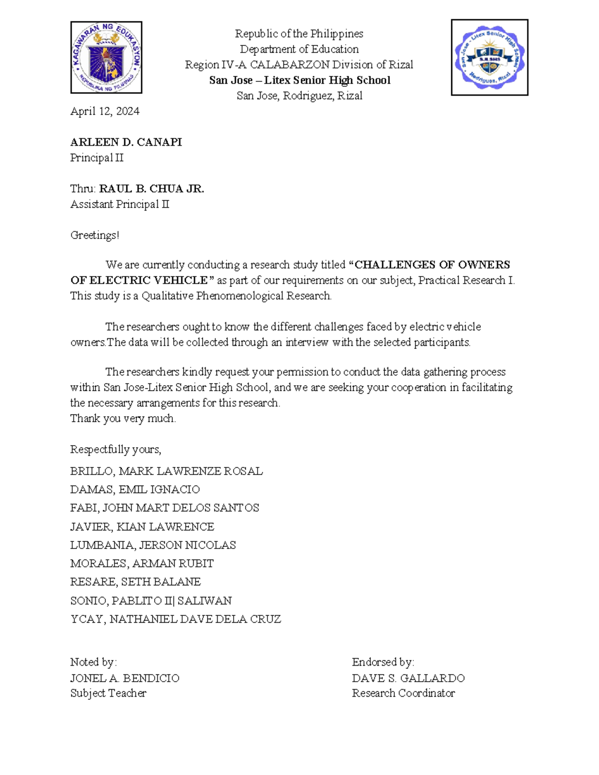 Letter - Copy - ASD AW3D AS - Department of Education Region IV-A ...