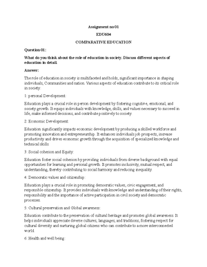 Cs201 final term subjectives solved with references by moaaz vustudy ...