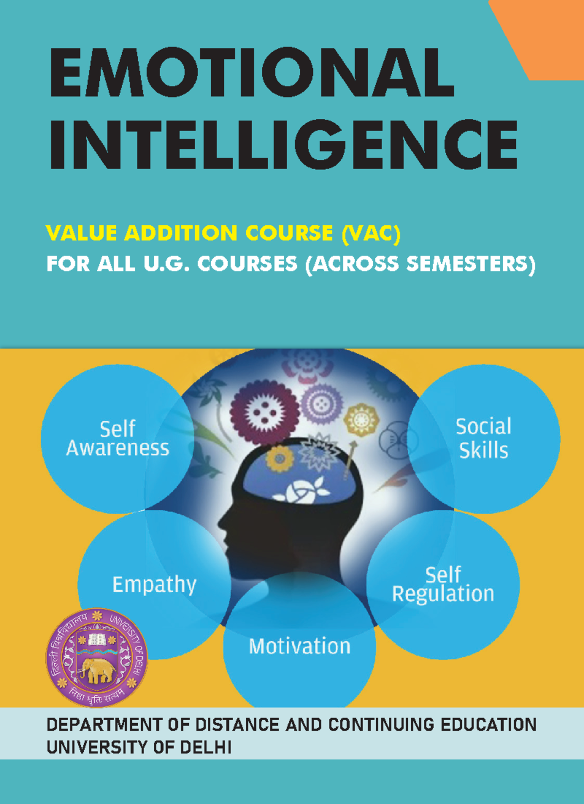 Unit I-III - EMOTIONAL INTELLIGENCE VALUE ADDITION COURSE (VAC) FOR ALL ...