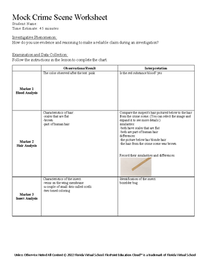 From A.N.I to Outline - Essay 1 Invention - ANI Chart Arrangement ...