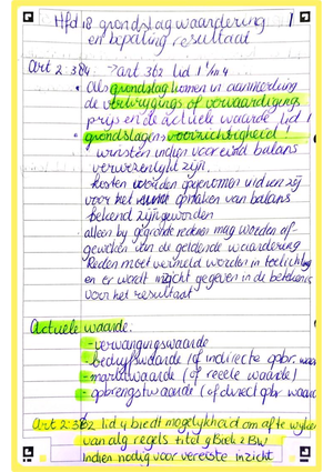 Jaarrekening hfd 21 onderhanden projecten - VBA Externe verslaggeving ...