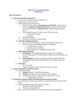 Algorithm ACLS Bradycardia - Yes No Doses/Details Atropine IV dose ...
