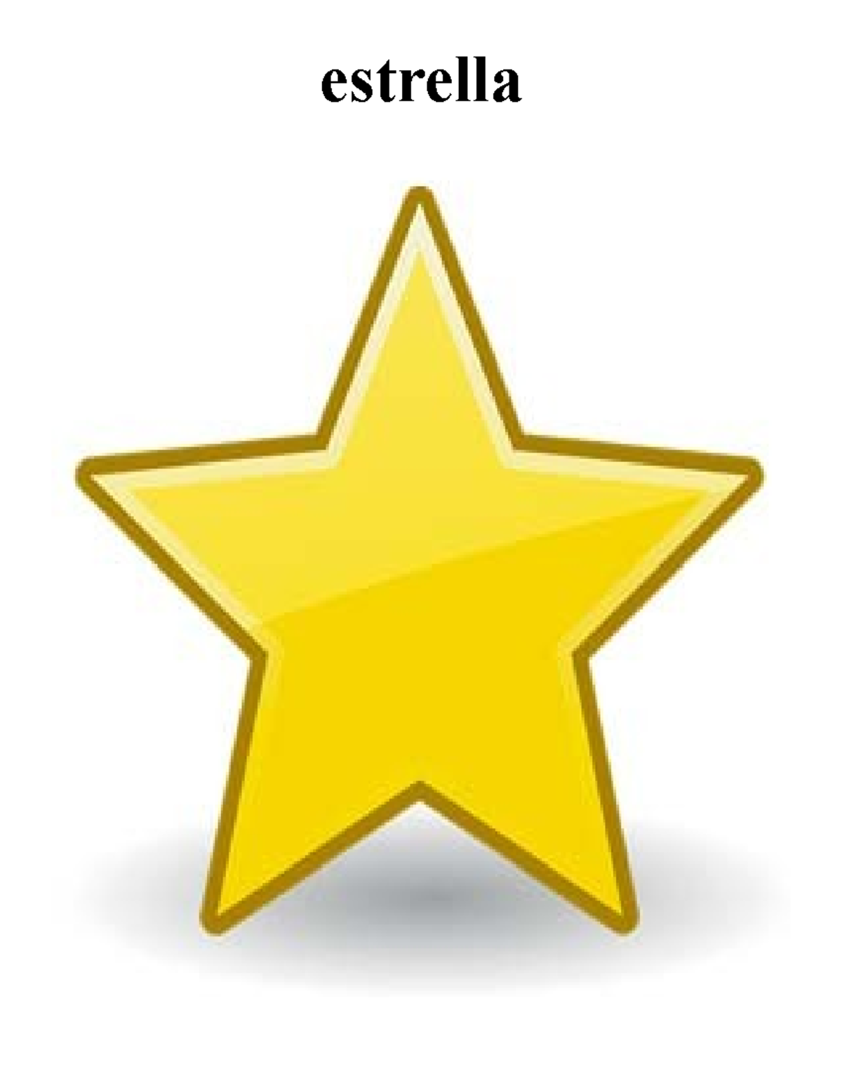 Letra e y oficios - Español General - estrella elote escalera Bombero Mecánico Sastre - Studocu