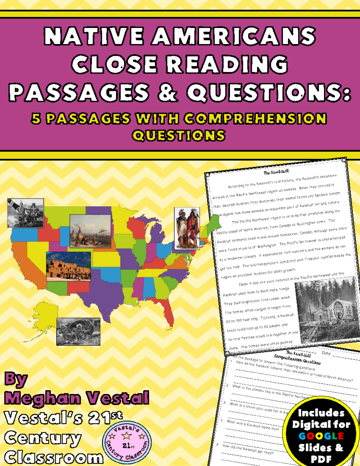 Student Reading and Questions - Table of Contents : - The Inuit ...