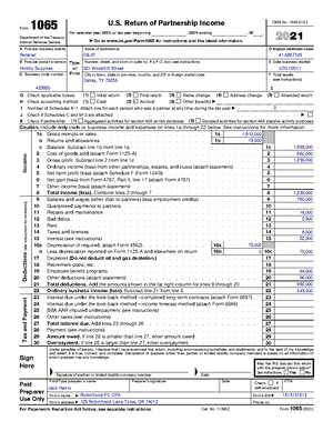 Form 1125-A Tax Project (With Changes) - Form 1125-A (Rev. November ...