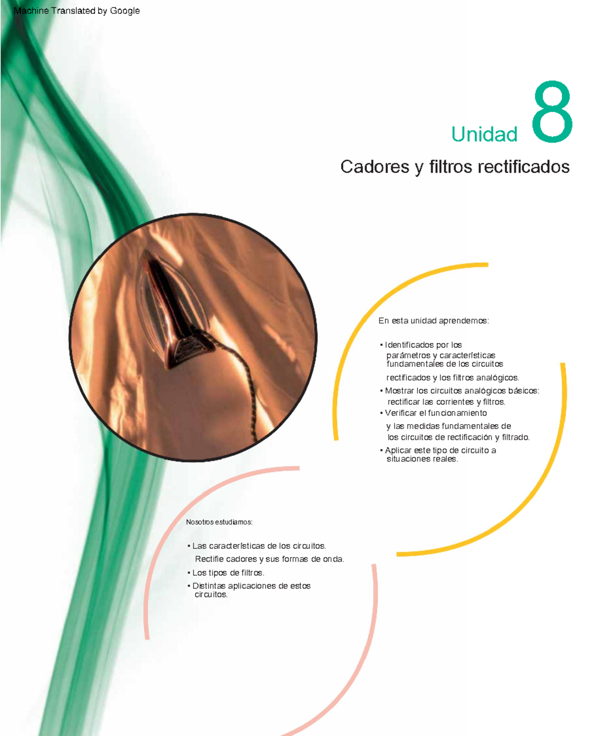 8448171624 - bueno - Unidad Cadores y filtros rectificados 8 ...