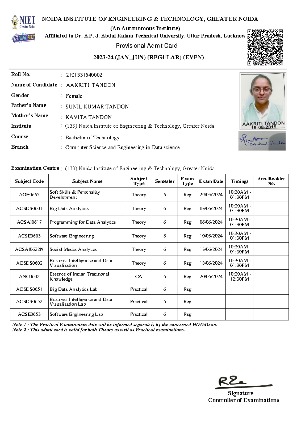 6~3~180~R~180~aakriti tandon~2457 - Signature Controller of ...