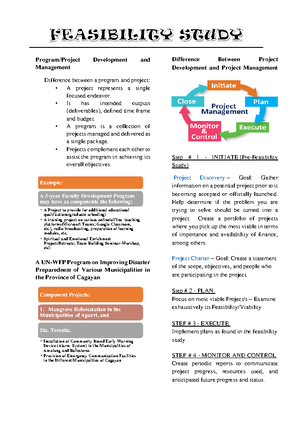 Chapter 2 and 3 Research Outline - CHAPTER 2 & 3 OUTLINE CHAPTER 2 RRL ...