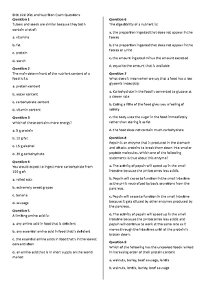 Infectious disease practice exam questions with answers - Example exam ...