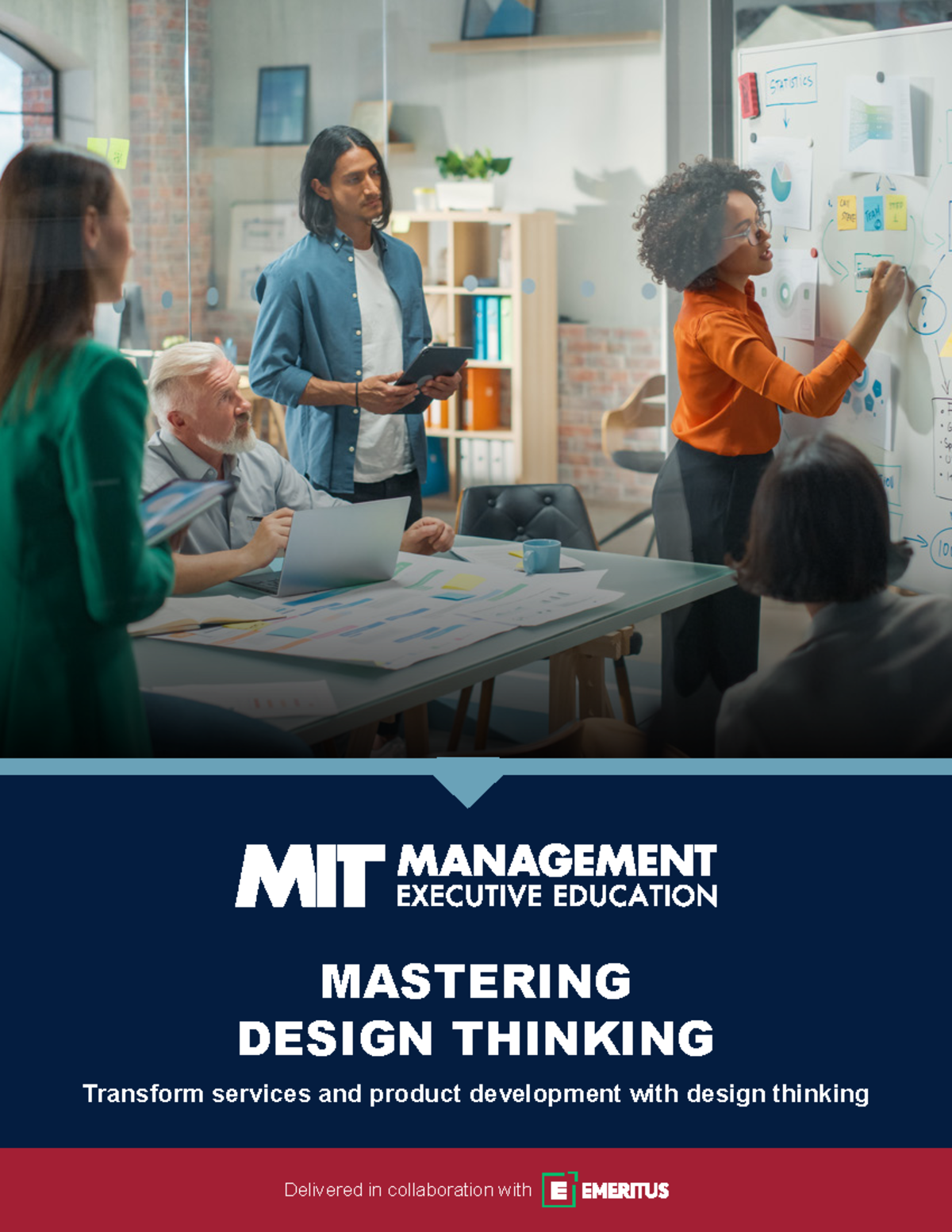 MIT Mastering DT brochure - Delivered in collaboration with MASTERING ...