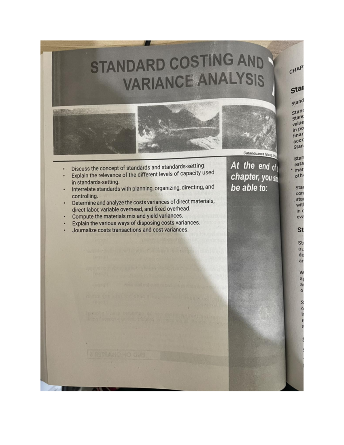 Chapter 7- Standard- Costing-AND- Variance- Analysis - Financial ...