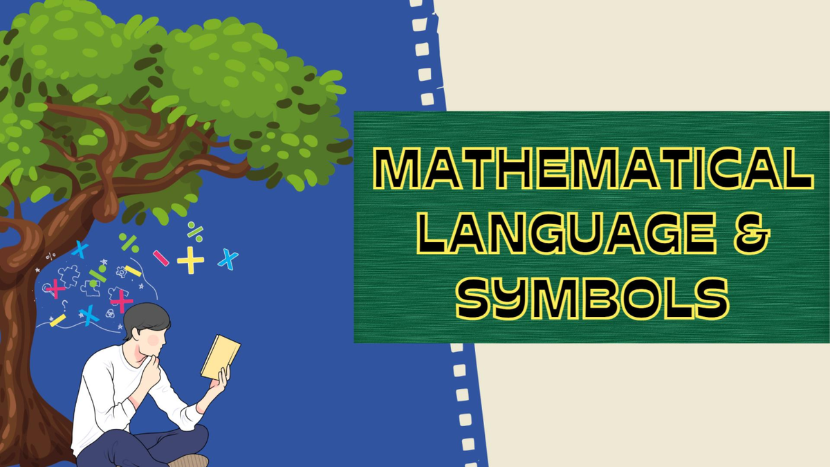 Mathematics IN THE Modern World Chapter 2 part 1 - LANGUAGE vs ...