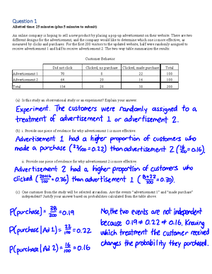 Chapter 6 notes - for this class - Week 6 notes 6 Discrete Random ...