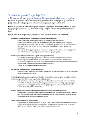 Den motiverende samtale - Den motiverende samtale er en vigtig del af ...