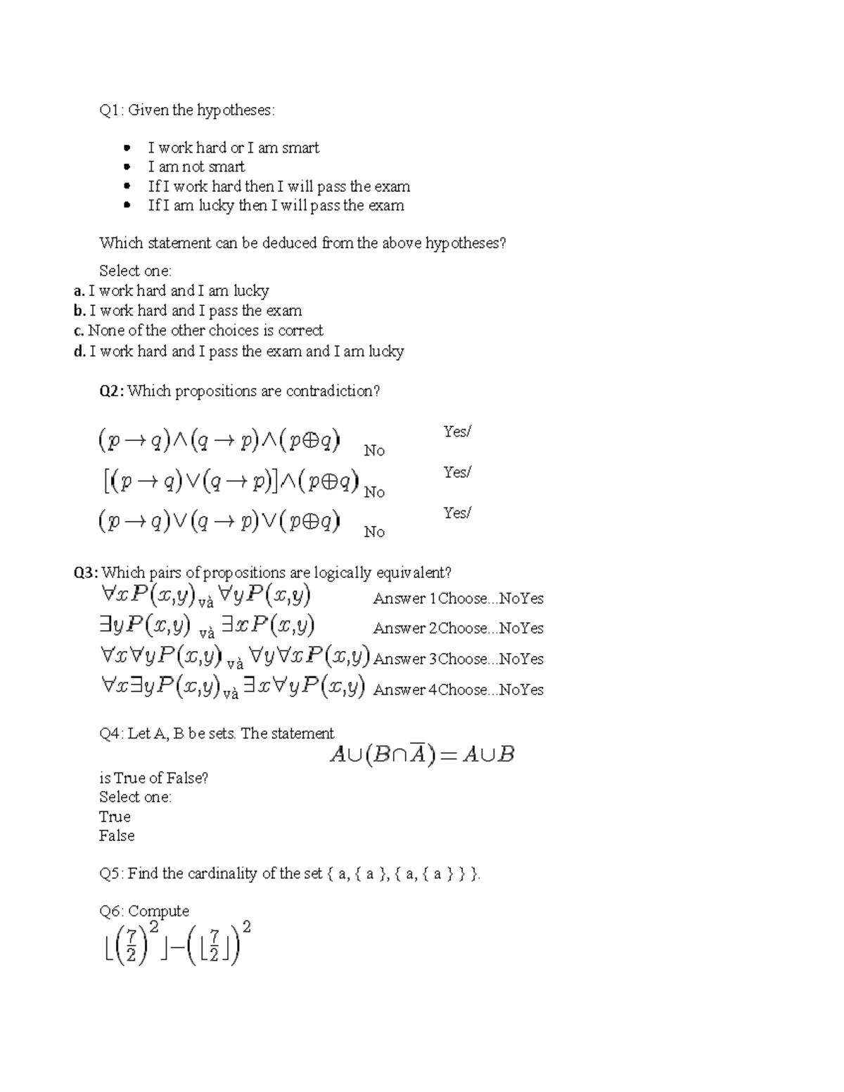 BT-Test-1 - You can use the stack if you know exactly how much data you ...