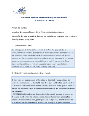 Los Anexos - Los anexos y para qué sirve un anexo Un anexo es la ...