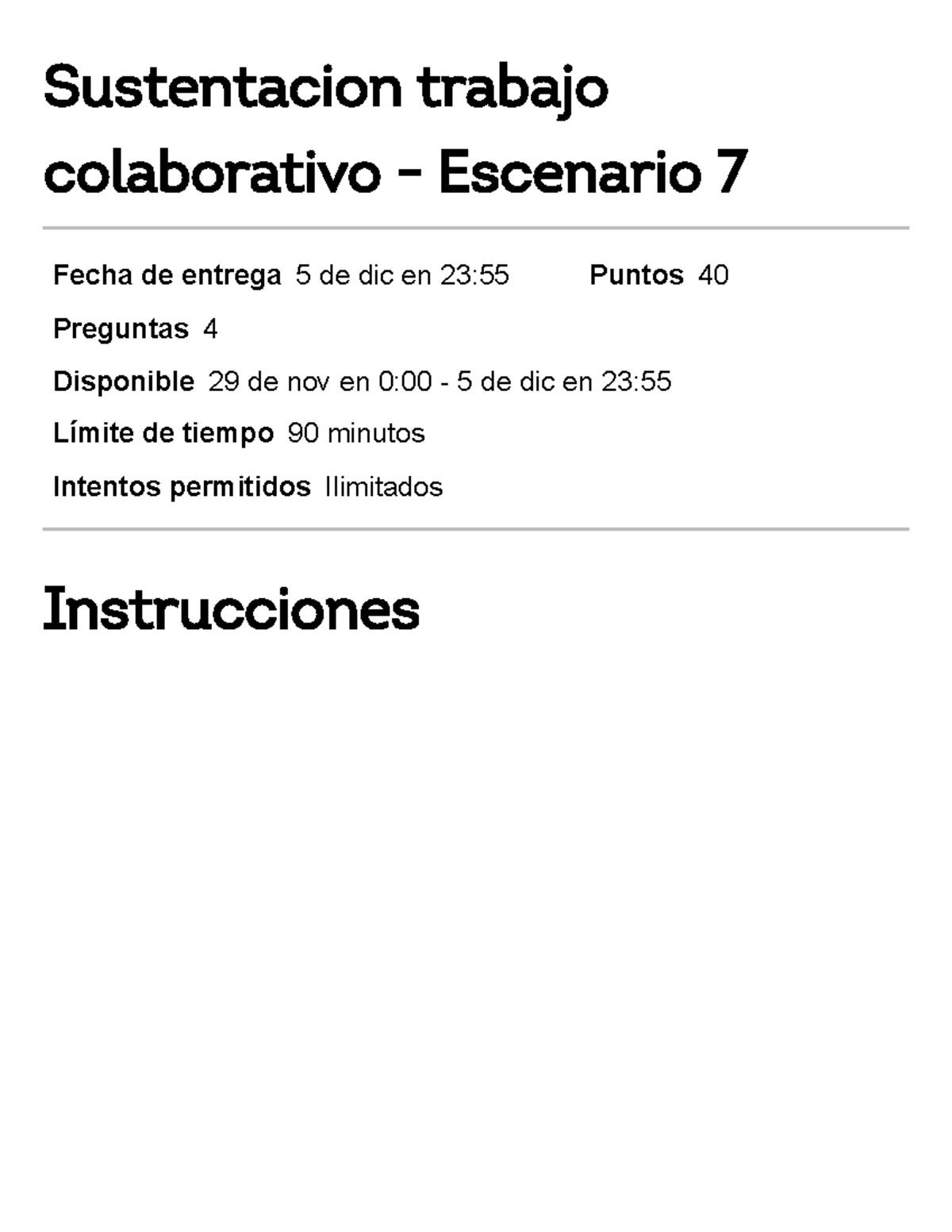 Sustentacion trabajo colaborativo - Escenario 7 Segundo Bloque- Ciencias Basicas - Virtual ...