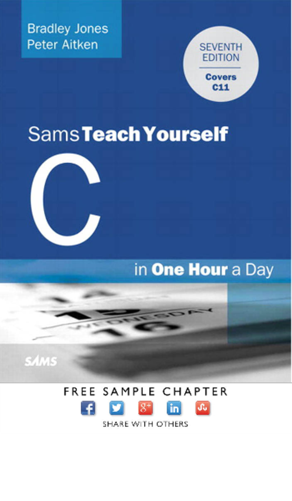 C++ - CODING - in One Hour a Day C Programming SamsTeach Yourself ...