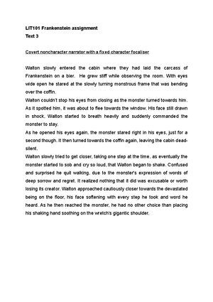 Lit 101 Novel Analysis Checklist - Checklist: Analysis of Novels Title ...