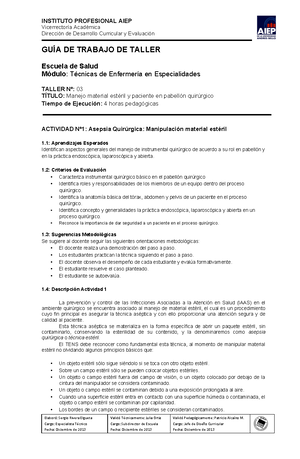 catalogo de uso maquina aire aspirado - 3712 West Pierce Street ...