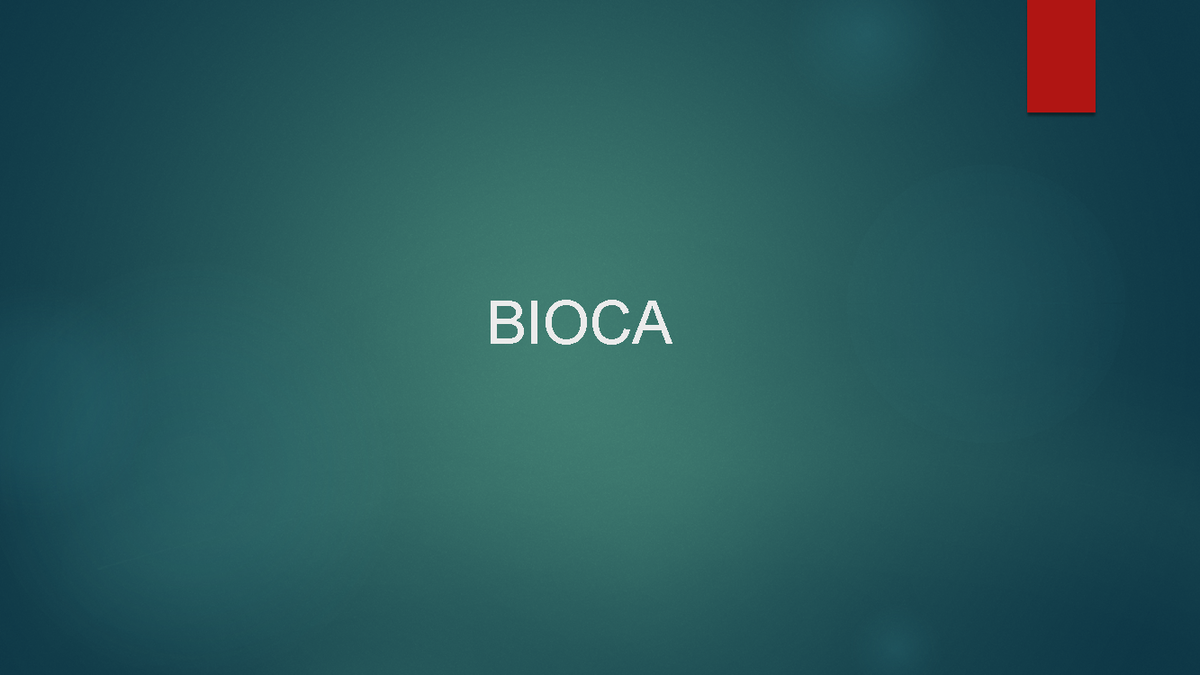 Segundo Parcial Bioquímica GUIA - BIOCA Proteínas: Visión General ...