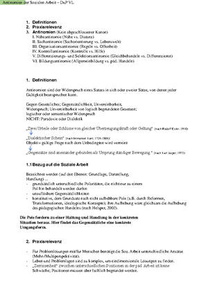 Theorien: Konzepte: Methoden: Techniken - Theorien Eine Theorie ist ...