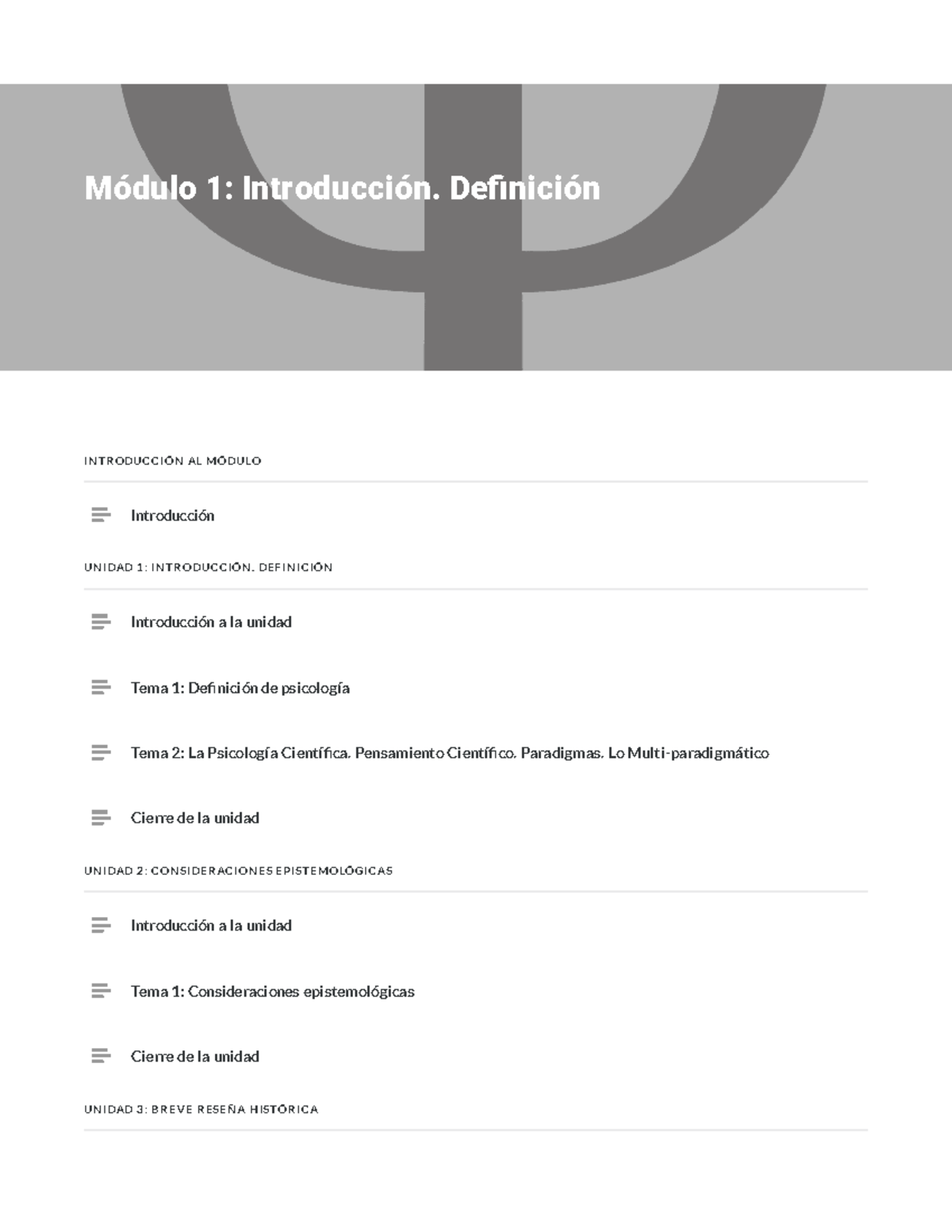 Psicologia modulo 1 - es un documento mui interesante y muy completo para estudia y aprobar los ...