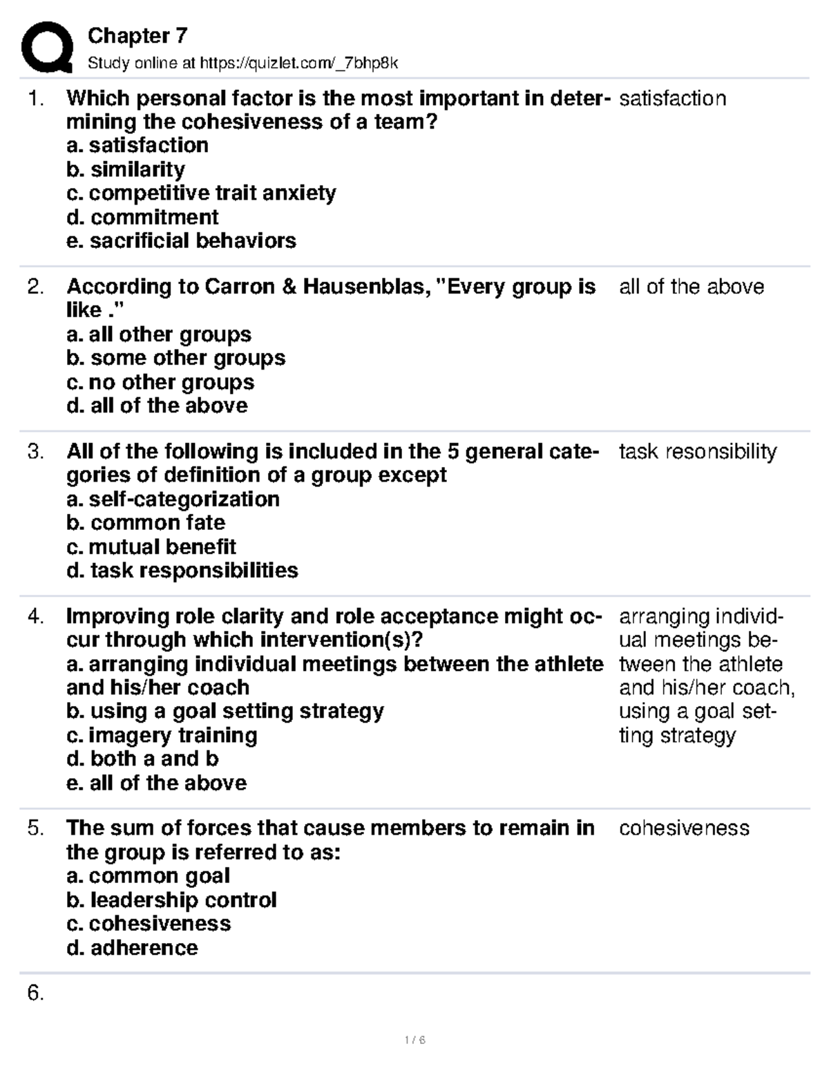 Psy Ch 7 Notes Study Online At Quizlet 7bhp8k Which Personal