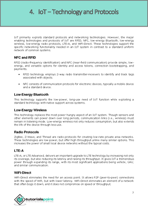 Final report iot based project - Page 1 VISVESVARAY TECHNOLOGICAL ...
