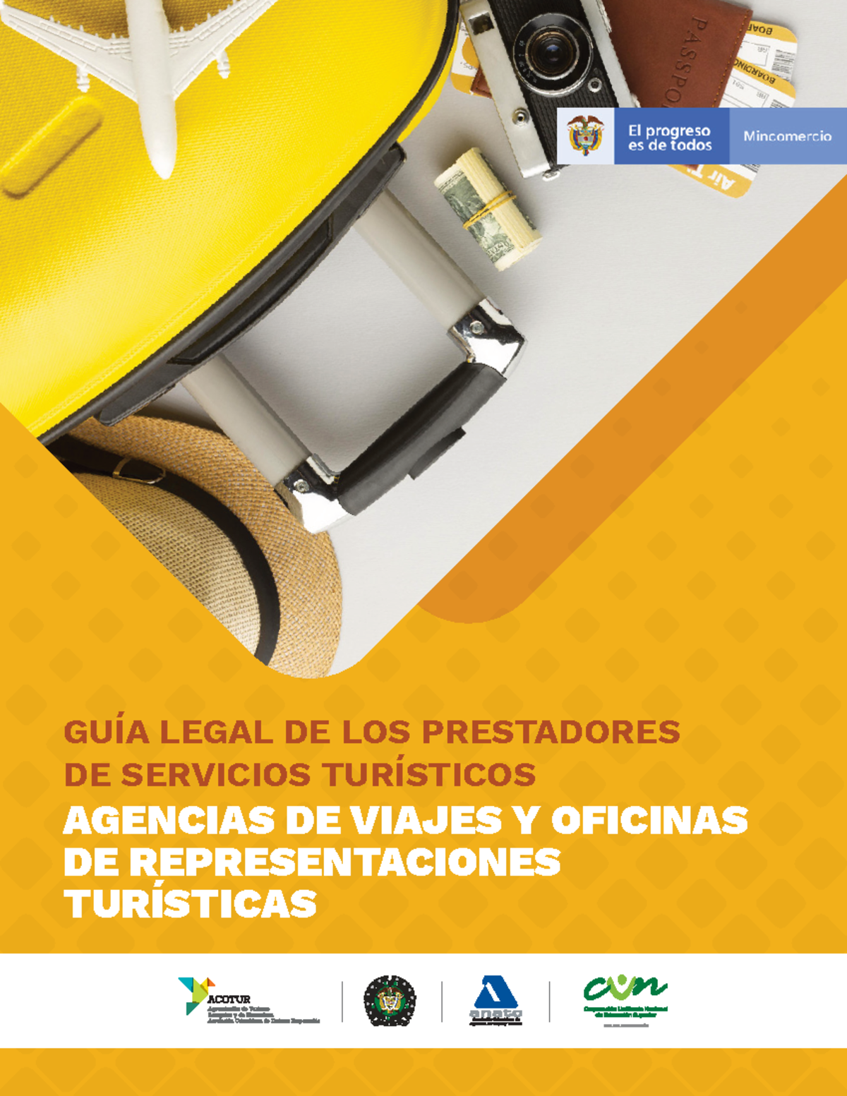 Agencias de viajes y oficinas de representaciones turisticas ...