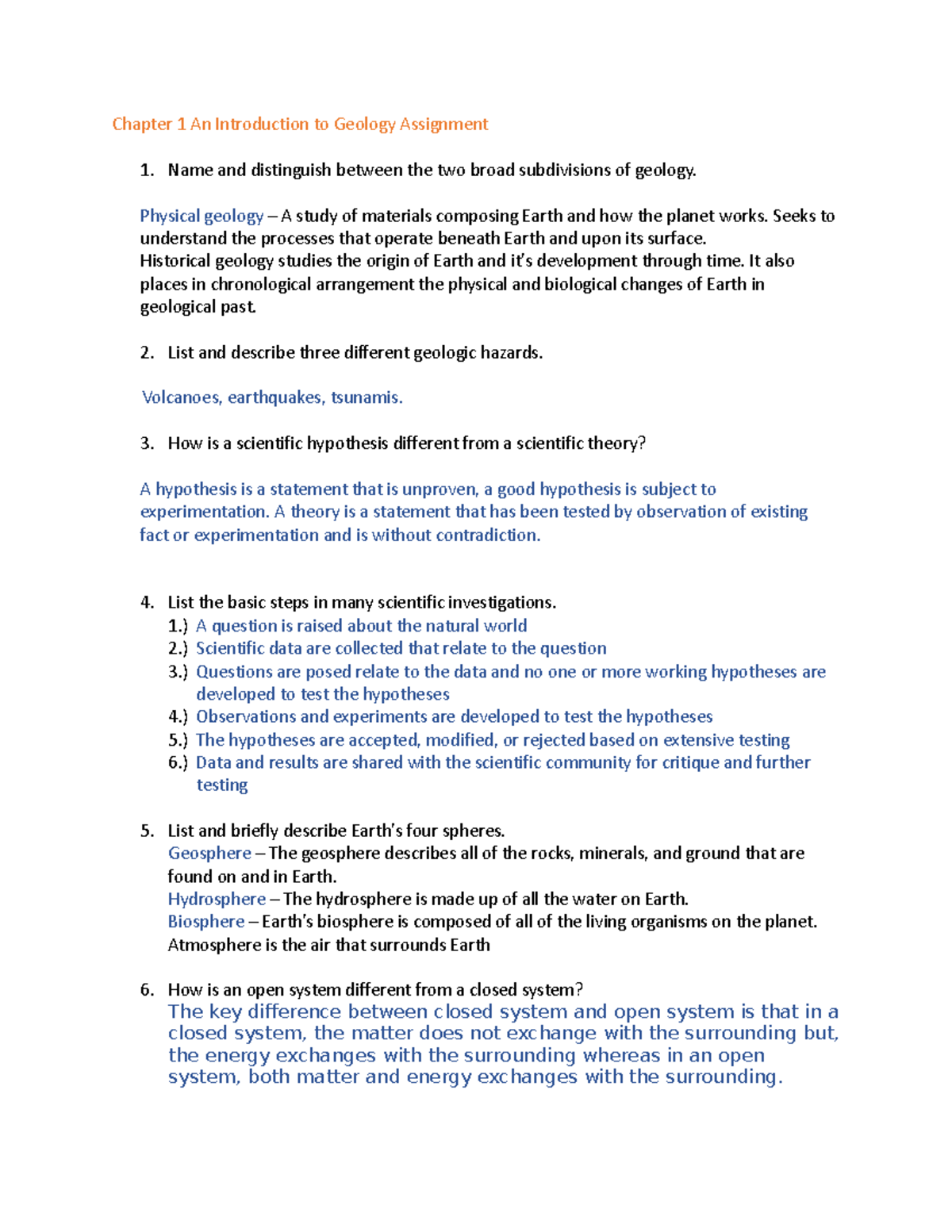 Naomi Davis chapter 1 - It's about the basics of Introduction to ...